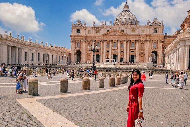 Rome: Vatican Museums, Sistine Chapel & Basilica Guided Tour - What To Consider