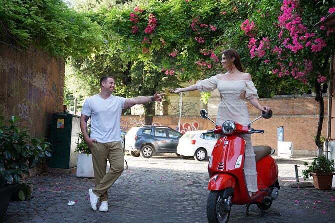 Rome Vespa Tour with Tiramisu - Practical Details and What It Means for Your Trip