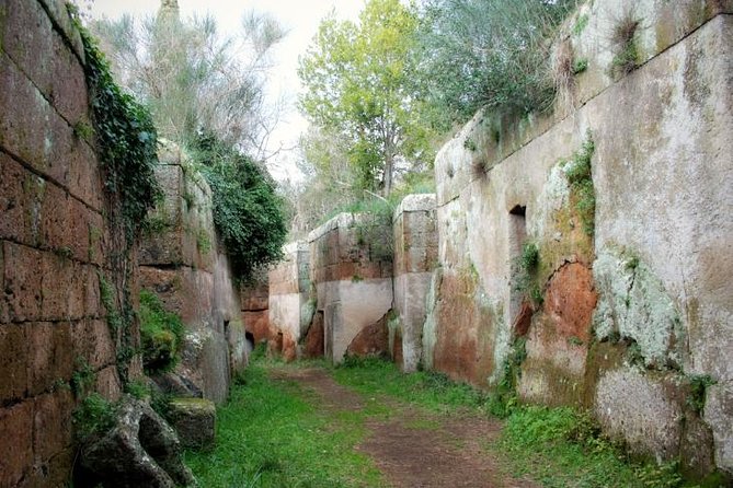 Rome's Enchanting Countryside (Driver Only/Self Touring) - Summary of the Experience