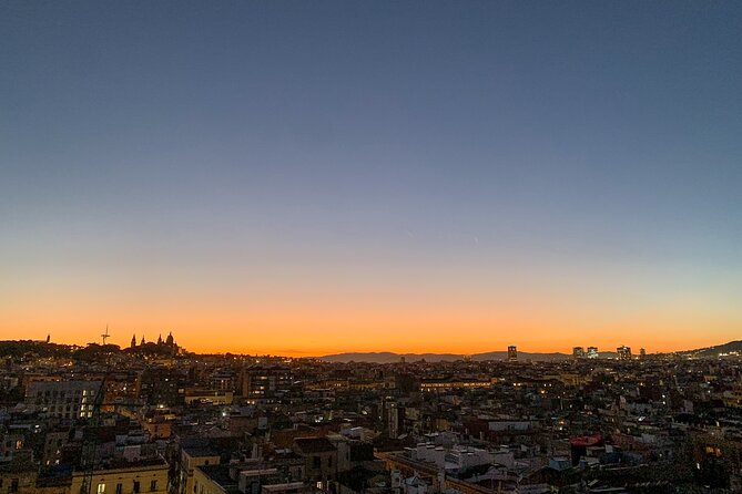 Rooftop and Tapas Tour with Spanish and Catalan Cuisine - The Sum Up