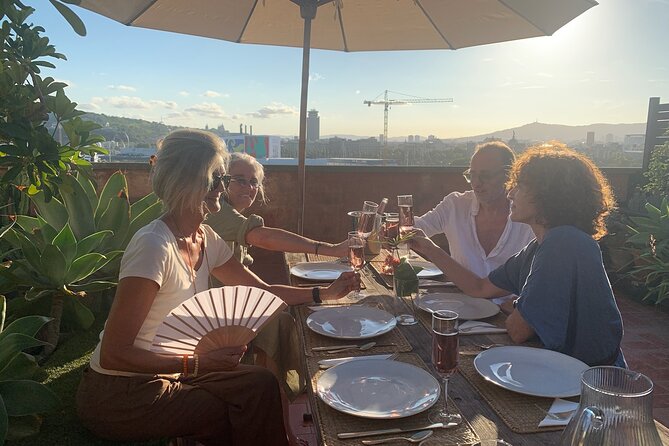 Rooftop Paella Seafood Cooking Class Experience in Barcelona - Final Thoughts