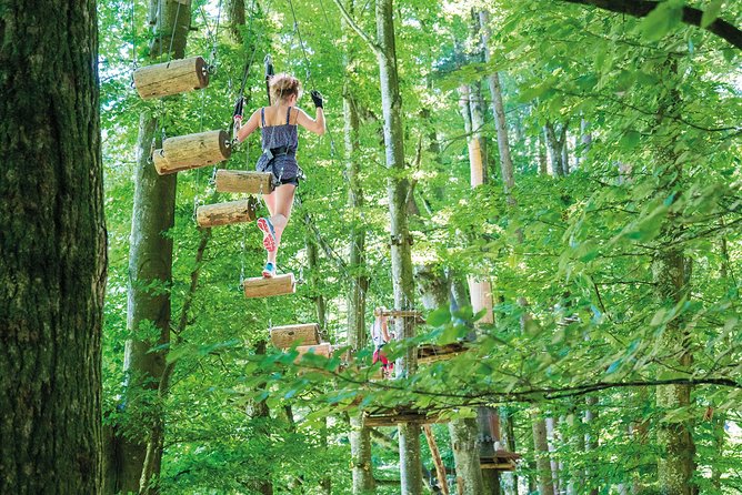 Ropes Park Interlaken - Frequently Asked Questions