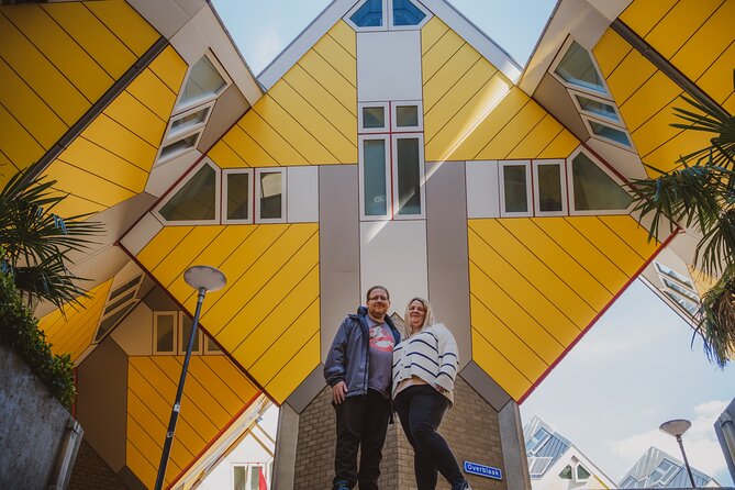 Rotterdam Highlights & Hidden Gems Walking Tour with Dutch Local - Who Will Enjoy This Tour?