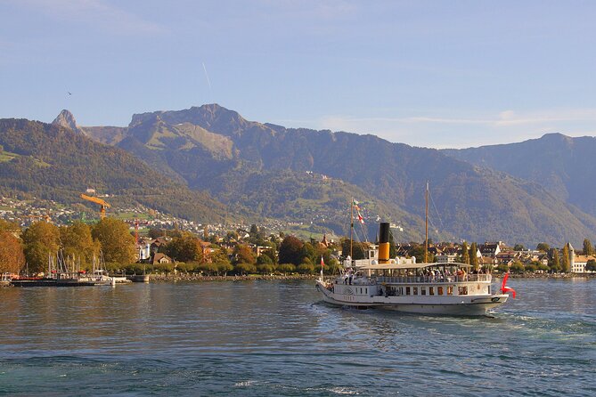 Round trip cruise from Montreux to Chillon - Pricing and Value Analysis