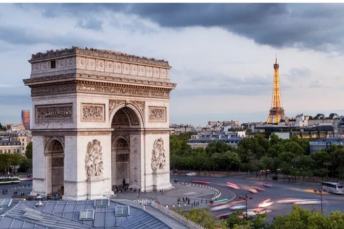 Round-trip private transport Paris Charles de Gaulle airport - Who Should Consider This Service?
