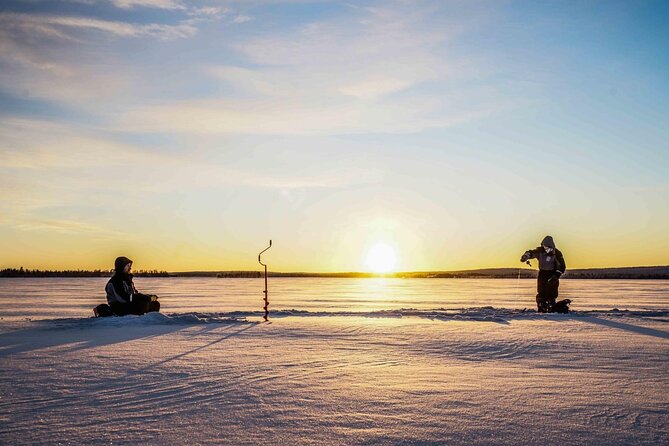 Rovaniemi: Ice Fishing Small Group Tour & Barbeque - FAQs