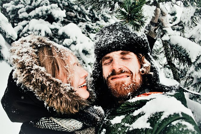 Rovaniemi: Private Winter Wonderland Photoshoot Tour - What Makes the Photos Special