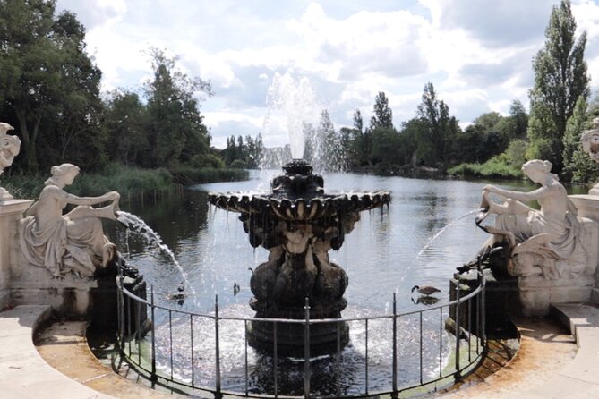 Royal Afternoon Tea & Walk at Kensington Palace - Considerations and Practical Details