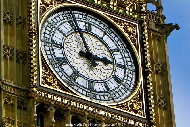 Royal London: Private Half-Day Tour with Horse Guards Parade - Westminster and the Houses of Parliament