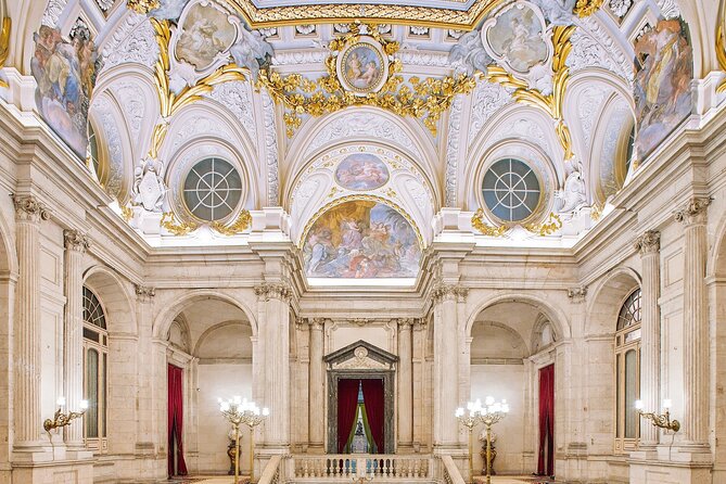Royal Palace of Madrid Early Entrance Tour Skip-The-Line Ticket - The Cost-Value Balance