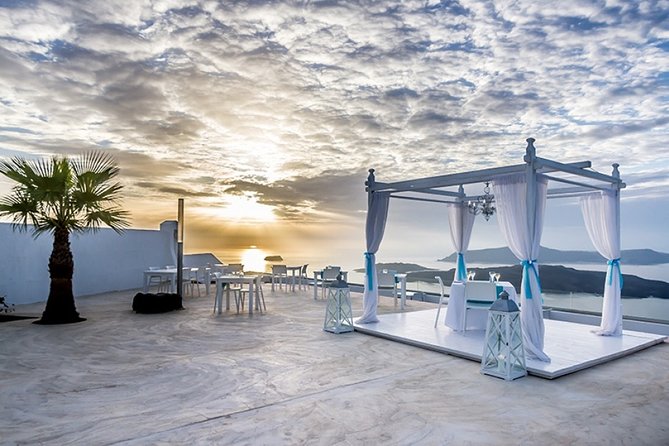 Ruby Santorini Wedding Package - Who Should Consider This Package?