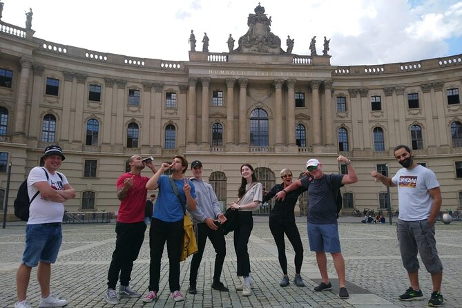 Rude Bastards tour of Berlin (CYHIT) - Who Is This Tour Best For?