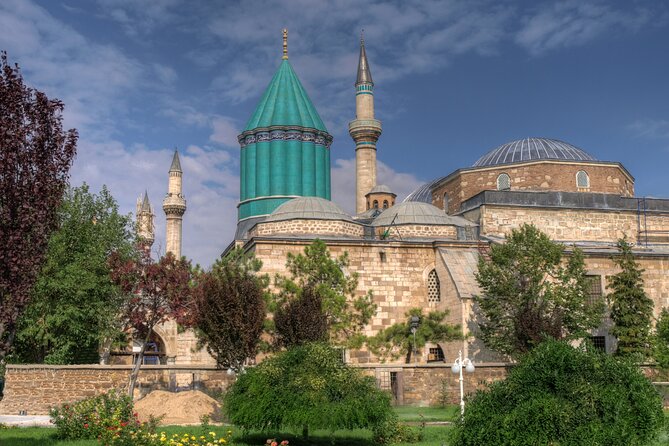 Rumi Route: A self-guided audio tour into Rumi's world - How About the Experience?