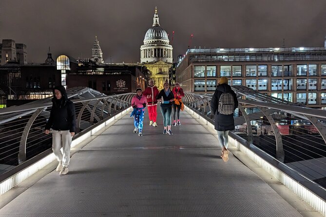 Run the Thames Bridges - What Makes This Tour Stand Out