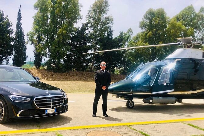 S Class Luxury Private Limousine Service in Rome Italy - Pricing and Value