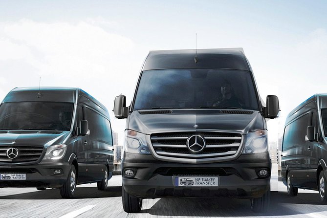 Sabiha Gokcen Airport Transfer (1-13 passengers) - One way - The Sum Up: A Smart Choice for a Seamless Arrival
