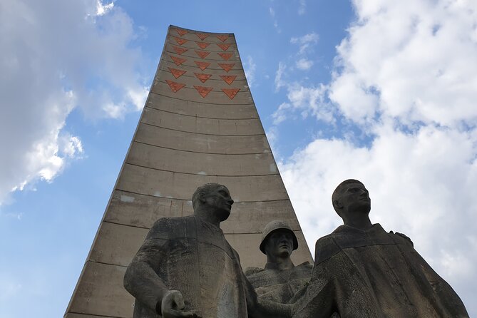 Sachsenhausen Concentration Camp - Tour in Italian - FAQ