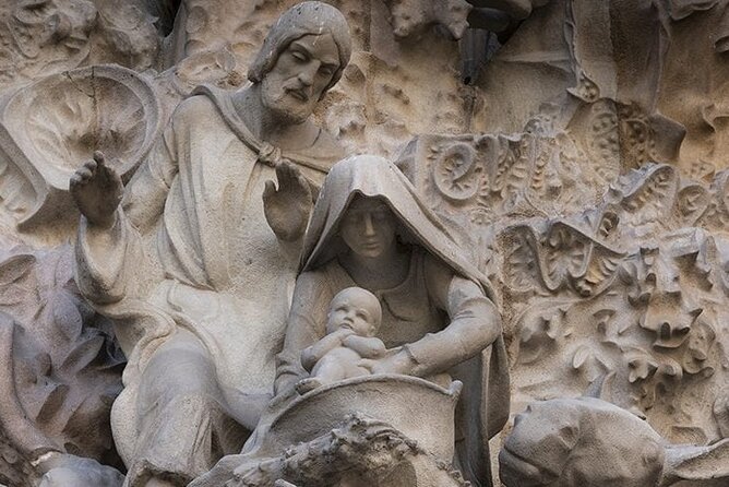 Sagrada Familia Private Tour with Priority Entrance - Construction and Future Plans