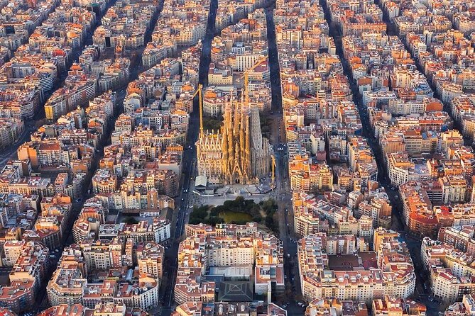 Sagrada Familia Skip The Queue With Audio Guide Tour - Who Will Love This Tour?