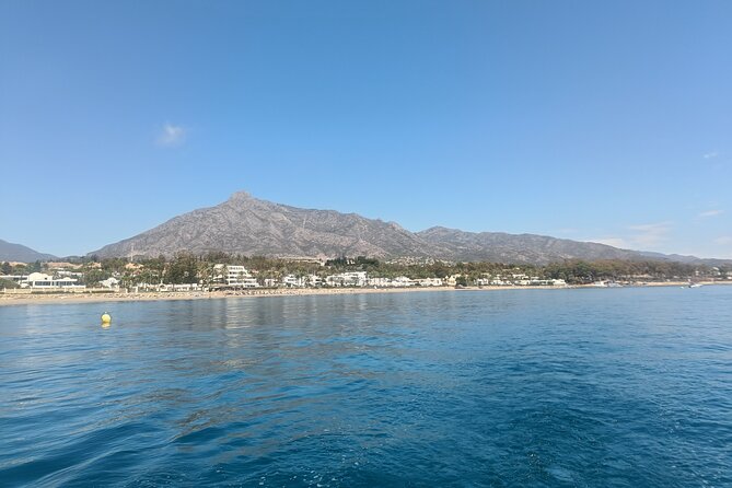 Sailboat ride in Marbella from Puerto Banús - Final Thoughts