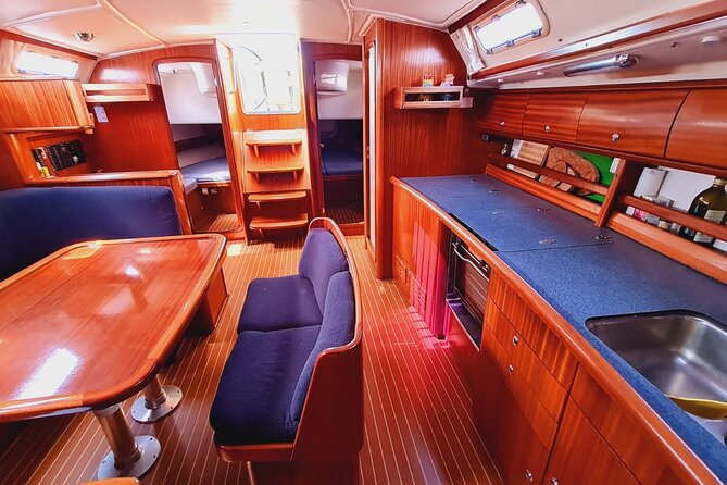 Sailboat tour from PALAU to the Maddalena Archipelago. - Detailed Breakdown of the Itinerary
