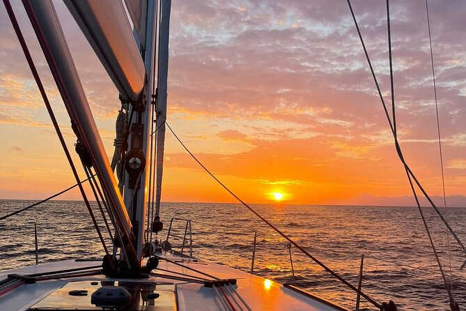 Sailing boat with aperitif at sunset in Cilento - Who Should Consider This Tour?