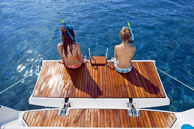 Sailing experience along the coast of Cabo de Gata in Almería - Why Choose This Tour?