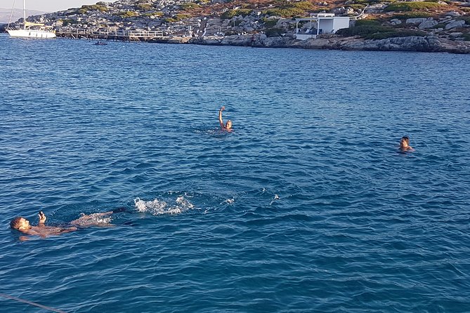 Sailing to Dia Island with lunch on Bavaria 51 Heraklion, Crete - Who Will Enjoy This Tour?