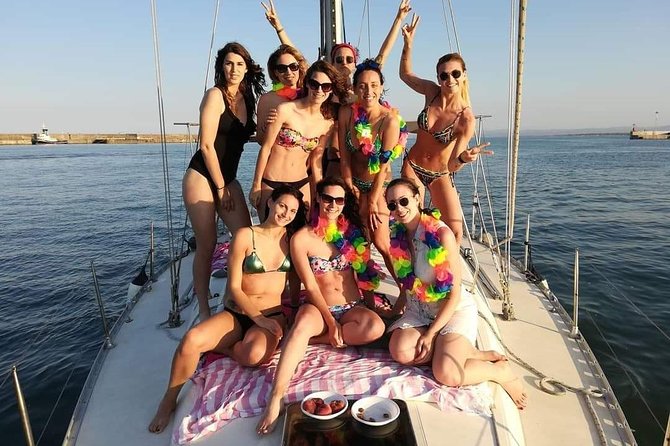 Sailing tour at sunset in catania - Considerations Before Booking