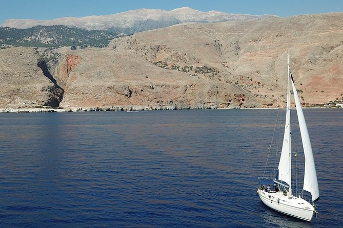 Sailing trip to the Top Coasts of Crete, Daily/Multi-day - Who Should Consider This Tour?