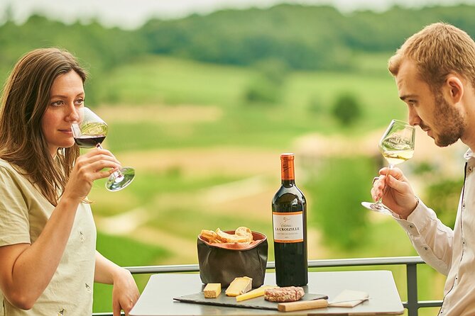 Saint-Emilion Grand Cru Classé: Gourmet Visit in English - Views and Atmosphere