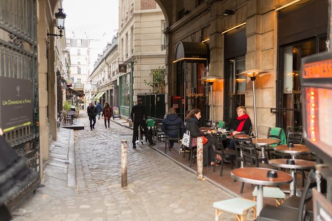 Saint-Germain Flavors Sweet & Savory Food Tasting Tour - Authentic Experiences and Local Flavor