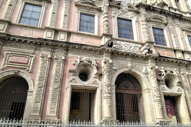 Saint Luis de los franceses Church - FAQ