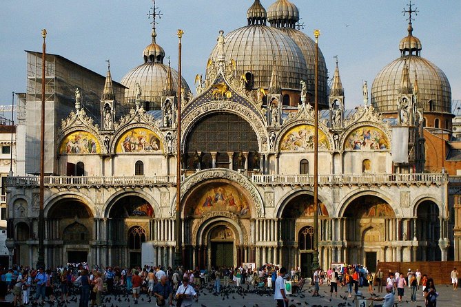 Saint Marks Basilica:"Guided Journey into Venices Golden Heart" - Who Will Love This Experience?