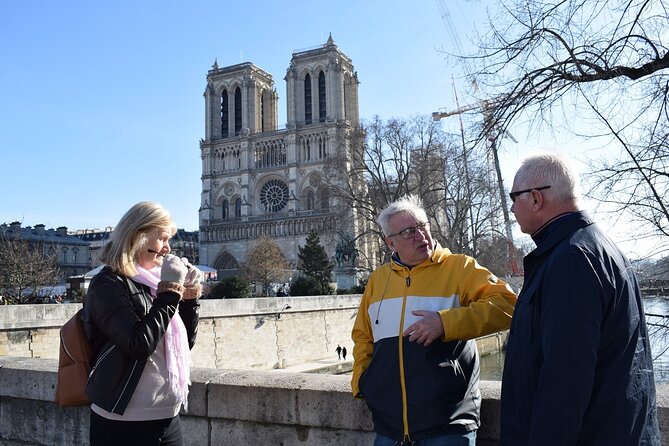 Sainte-Chapelle and Conciergerie Guided Tour with Ticket in Paris - Pricing and Overall Value