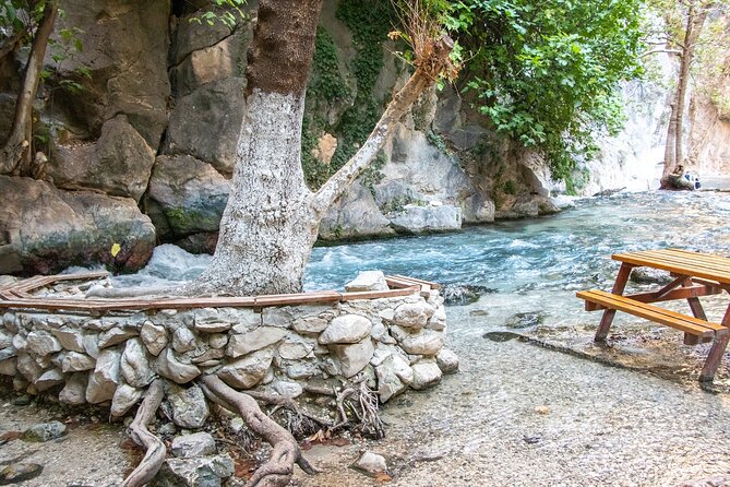 Saklikent and Tlos Ancient City Day Trip From Dalyan - Practical Tips for the Day