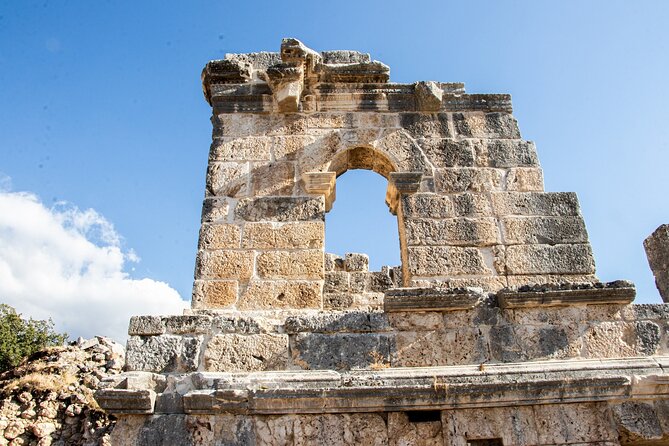 Saklikent and Tlos Ancient City Day Trip From Fethiye - Who Is This Tour Best Suited For?