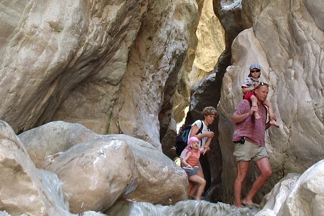 Saklikent Gorge Jeep Safari From Kas And Kalkan - Practical Tips for Participants