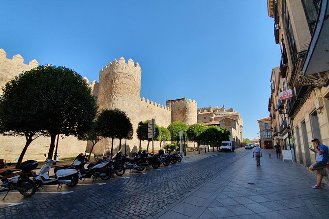 Salamanca and Avila Private Tour from Madrid with Hotel Pickup - Transportation and Duration