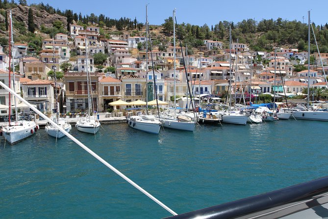 Salamina Island Full Day Private Tour - Frequently Asked Questions