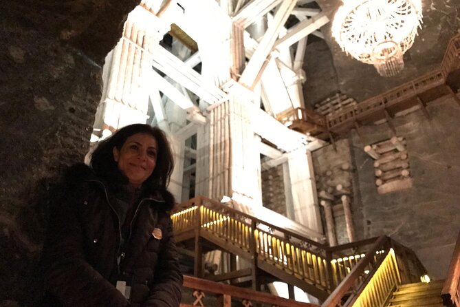 Salt Mine Wieliczka Round-Trip Private VIP Transport from Krakow - The Sum Up
