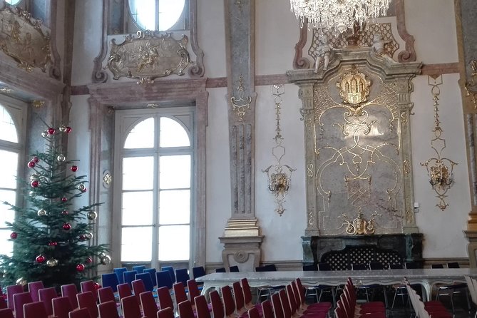 Salzburg: Christmas Concert at Mirabell Palace - FAQs