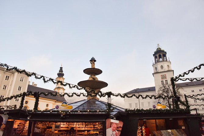 Salzburg Christmas Market & City Tour - Who Will Love This Tour?