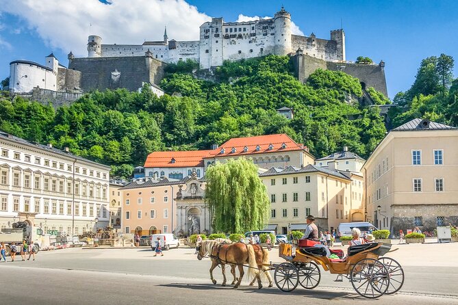Salzburg Sound of Music Quest: Self-Guided Escape Game - The Sum Up