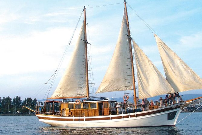San Antonio Premier Sunset Adults Only Cruise from Protaras - Practical Details & Value