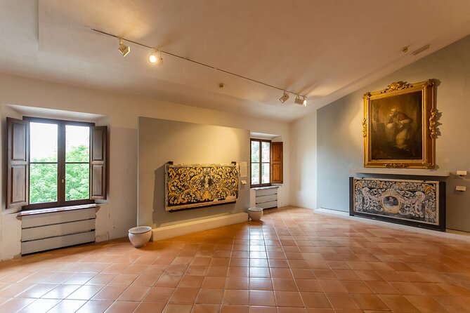 San Leo: Entrance ticket to the fortress and prison of Cagliostro - Practicalities: The Visit Itself