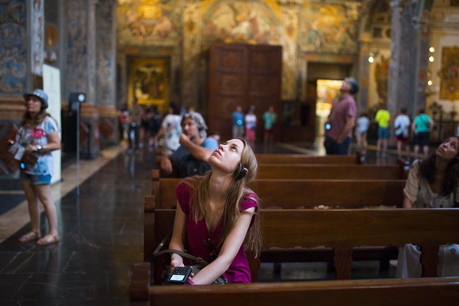 San Nicolas de Bari Church Entrance Ticket with Audioguide - FAQs