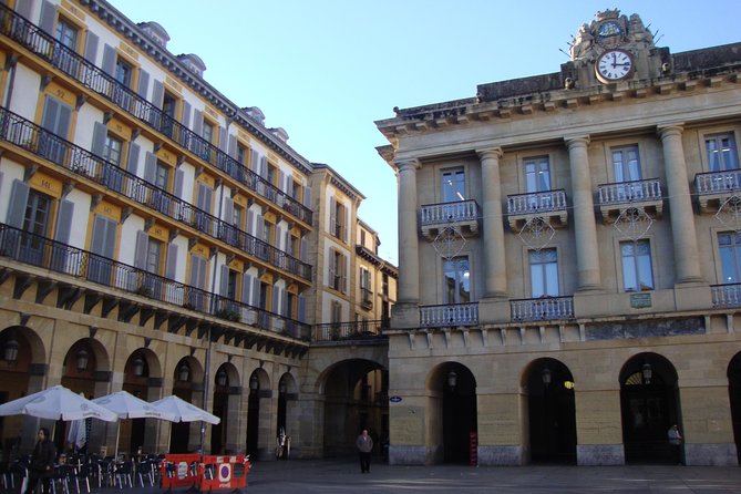 San Sebastian Highlights Private City Tour with Hotel Pick up - The Practical Details