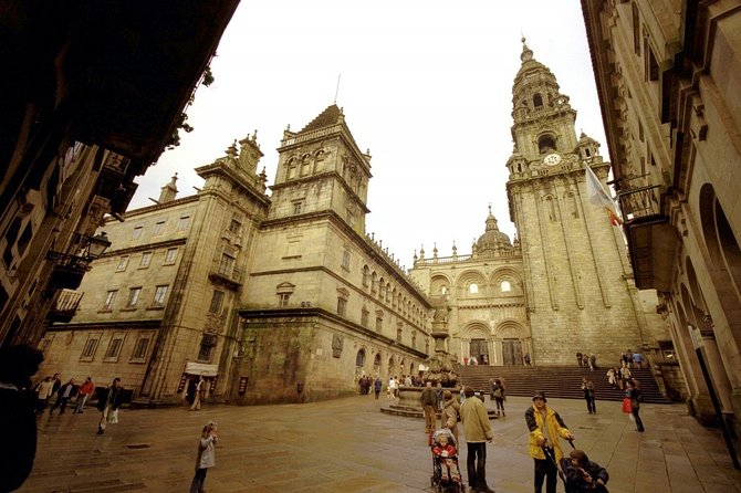 Santiago de Compostela Private Tour from A Coruna - FAQ