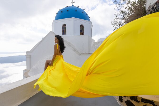 Santorini 2hrs Flying Dress Photoshoot with Transportation - Final Thoughts: Is This the Right Choice for You?